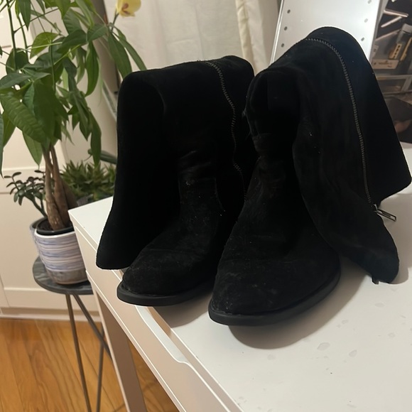 Børn Felicia | Shoes | Brn Felicia Knee High Boots Women Wide Calf 8 In ...